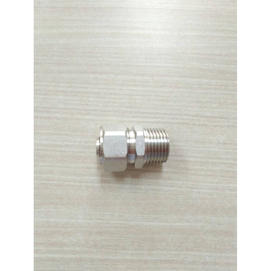 Pex WESTPEX COMPRESSION COPPER อุปกรณ์ท่อ HOT WATER S 16-3/4 M HOT ...