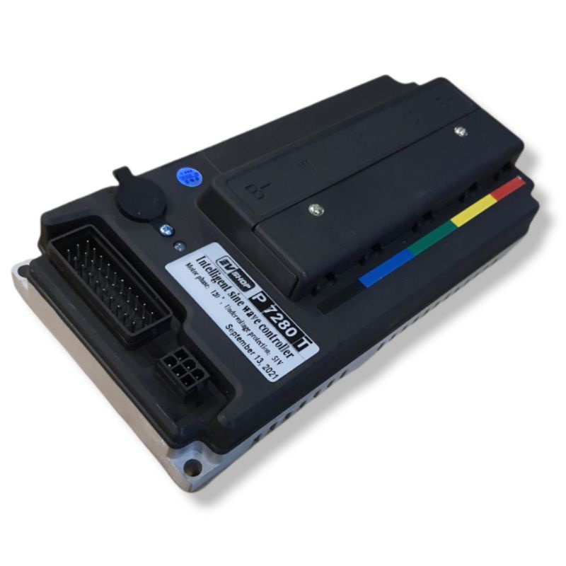 กล่องควบคุม Controller 7280 T 72V | Shopee Thailand