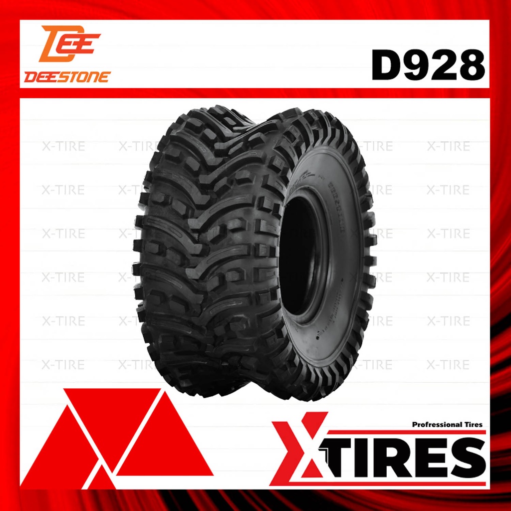 ยางรถเอทีวี(ATV) 22x11.00-8 ยี่ห้อ DEESTONE รุ่น D928 | Shopee Thailand