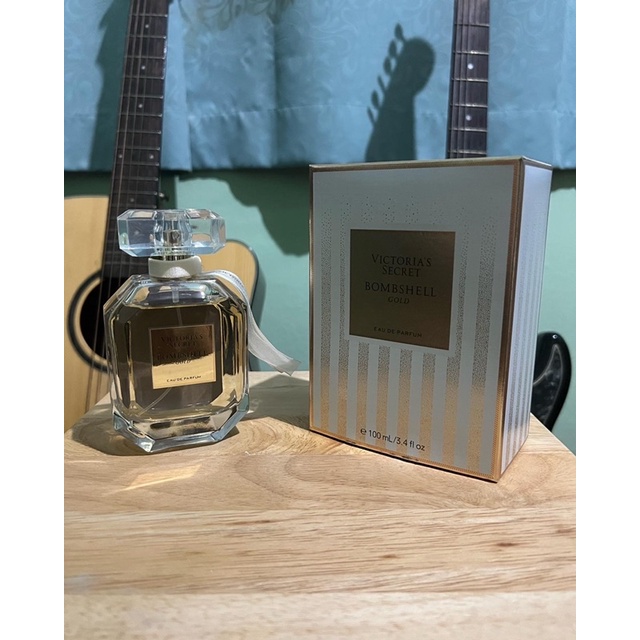 น้ำหอม victoria secret bombshell gold 100ml. | Shopee Thailand