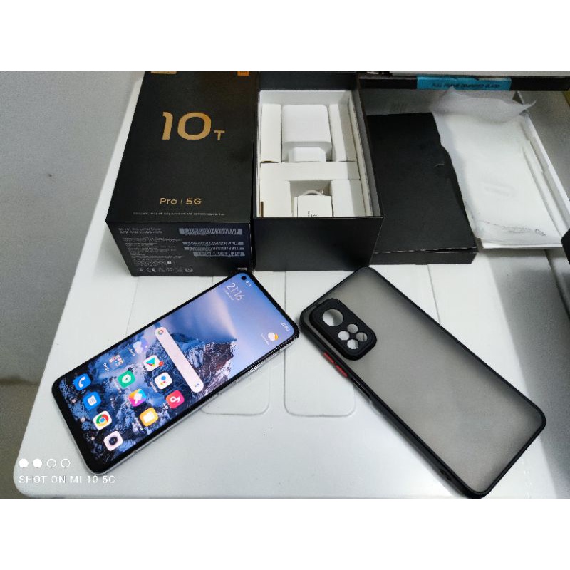 Xiaomi mi 10 t Pro 256g | Shopee Thailand