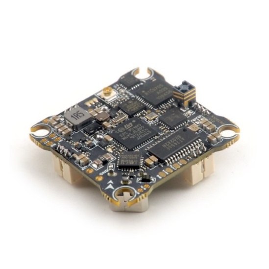 [FC AIO] Happymodel X12 AIO 5-IN-1 Flight controller built-in 12A ESC and OPENVTX Support 1-2S ...