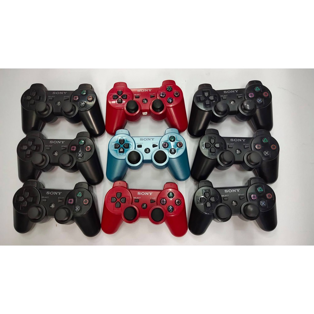 Joy ps3 แท้ Sony ps3 PlayStation3 controller แท้ | Shopee Thailand