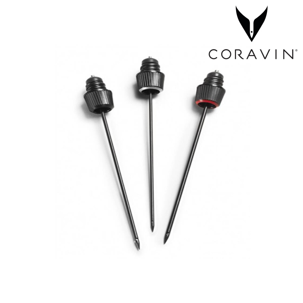 Coravin Timeless 3 Needle Kit คอราวิน เข็มรินไวน์ เข็มเจาะจุกไวน์ โดย ...