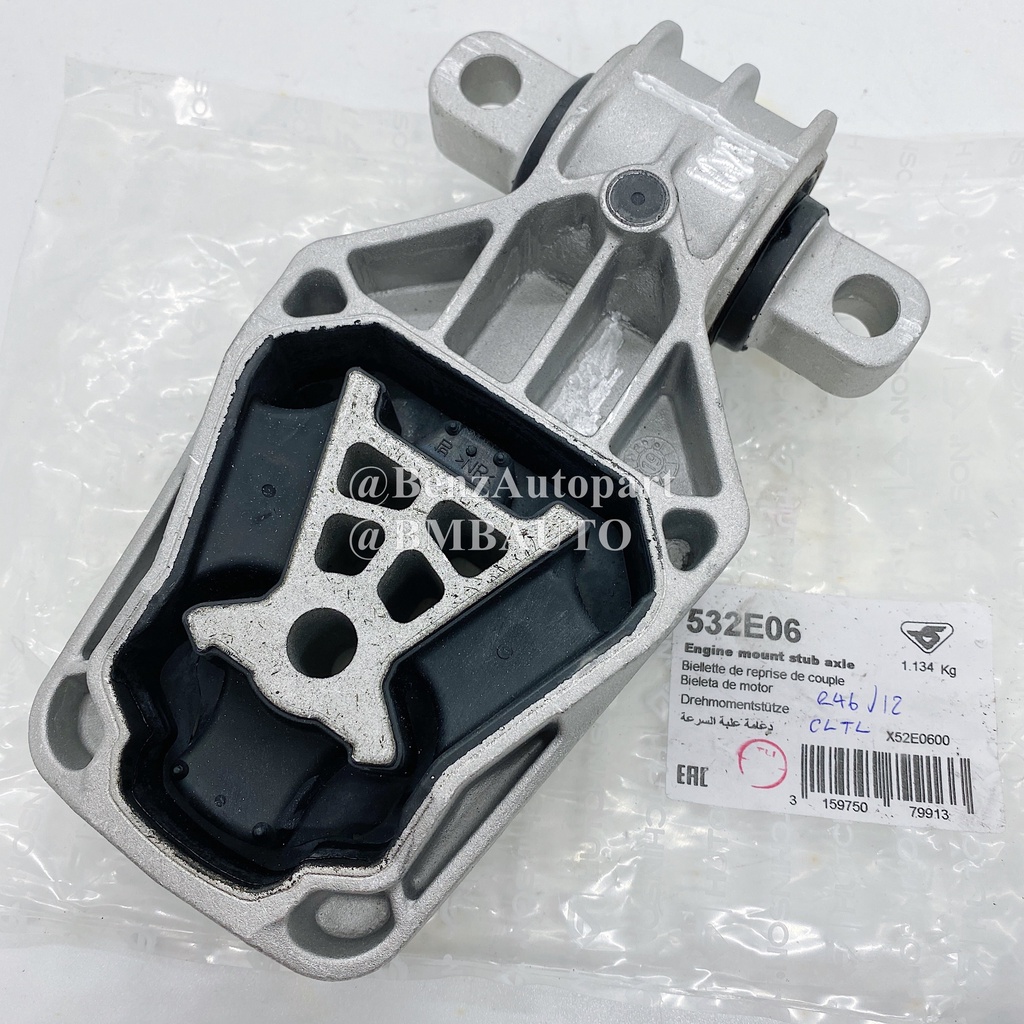 BENZ ยางแท่นเครื่อง(หลัง) CLA W117 | GLA W156 | A-Class W176 | B-Class ...