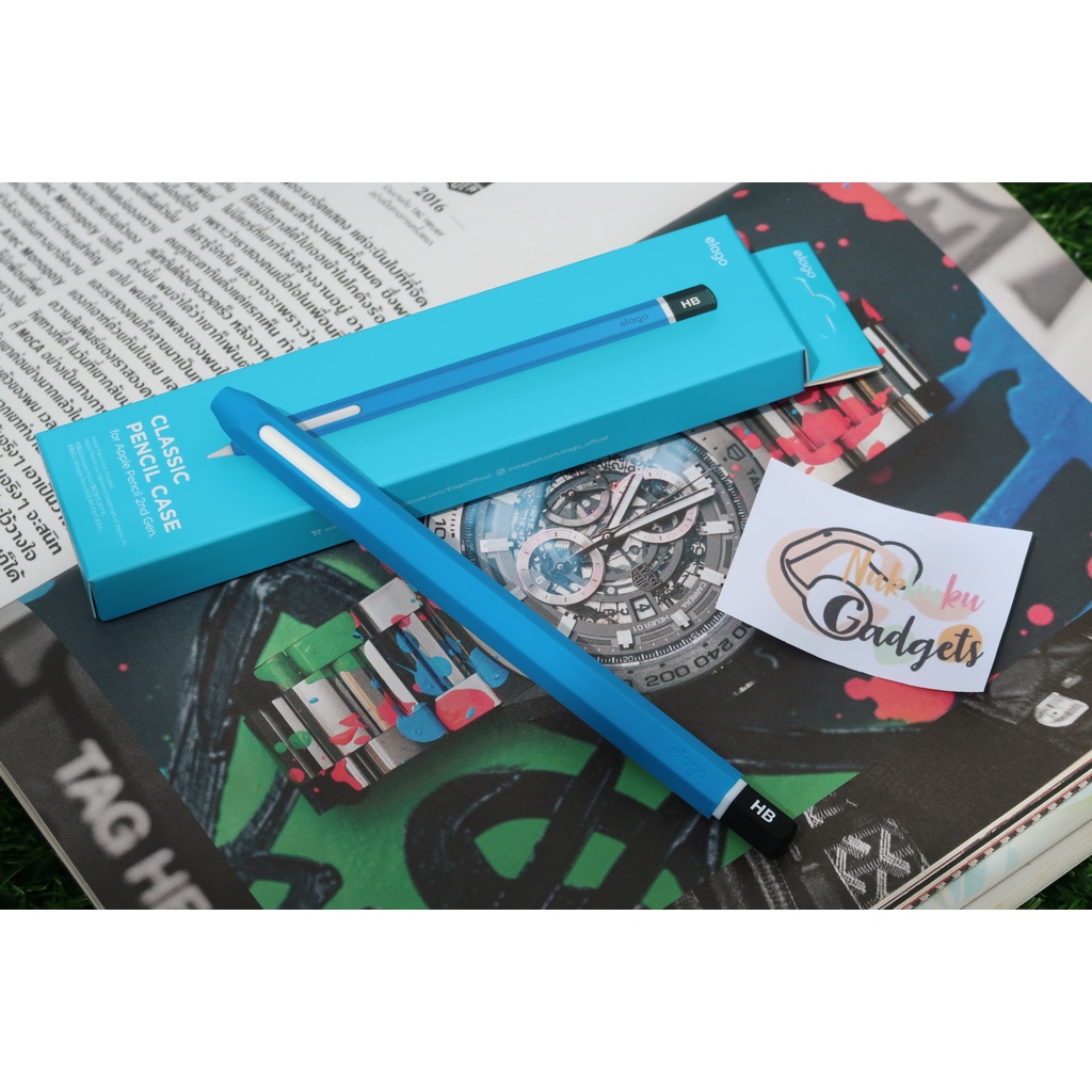 Elago Ap. Pencil 2nd Generation Cover เคสปากกาสำหรับ แอปเปิ้ล Pencil ...