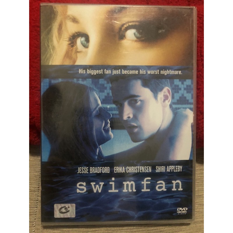 SWIMFAN คลั่งรัก สยิวมรณะ (DVD) ดีวีดี (เสียงอังกฤษ/ มีบรรยายไทย ...