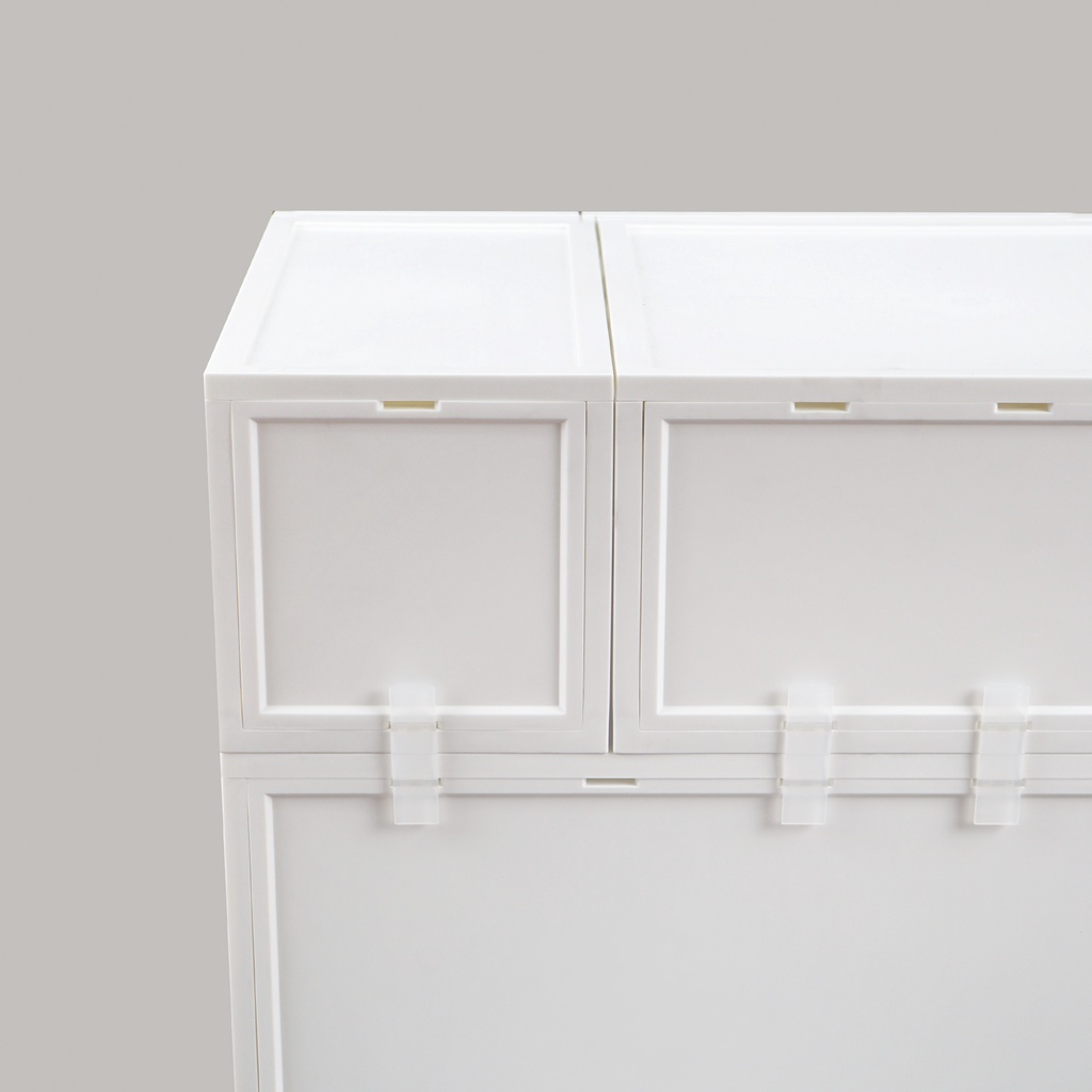 JEJ ASTAGE (Made in Japan) กล่องลิ้นชักอเนกประสงค์ Favore chest | Shopee Thailand