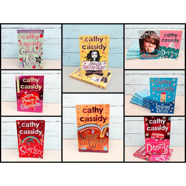 Cathy Cassidy มือสอง | Shopee Thailand