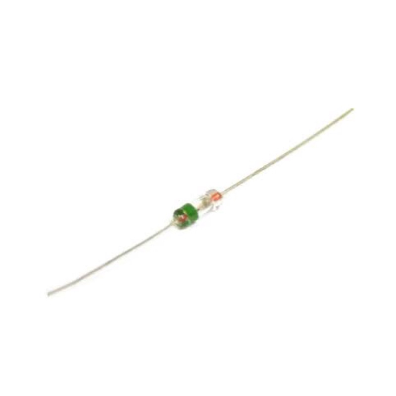2pcs 1N34A 1N34 Germanium Diode 50mA 65V DO-35 (DO-204AH) IN34A IN34 ...