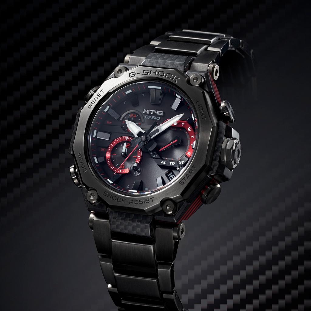 MTG-B2000YBD / G-Shock MTG Carbon monocoque | Shopee Thailand