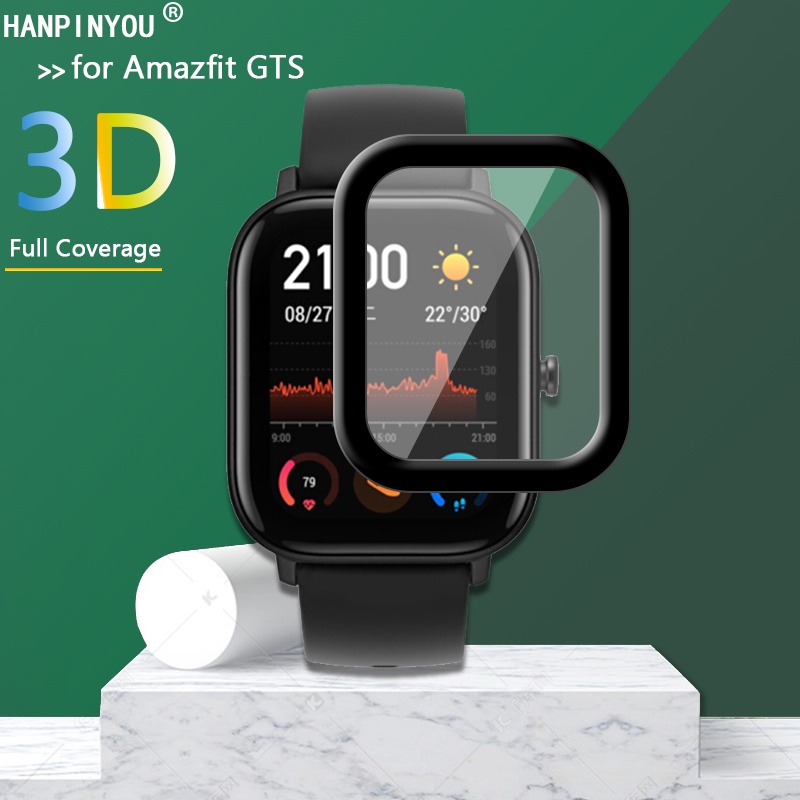 สําหรับ Amazfit GTS 3 2e GTS 2 mini สมาร์ทวอทช์ อัลตร้า ใส เต็มรูปแบบ ...