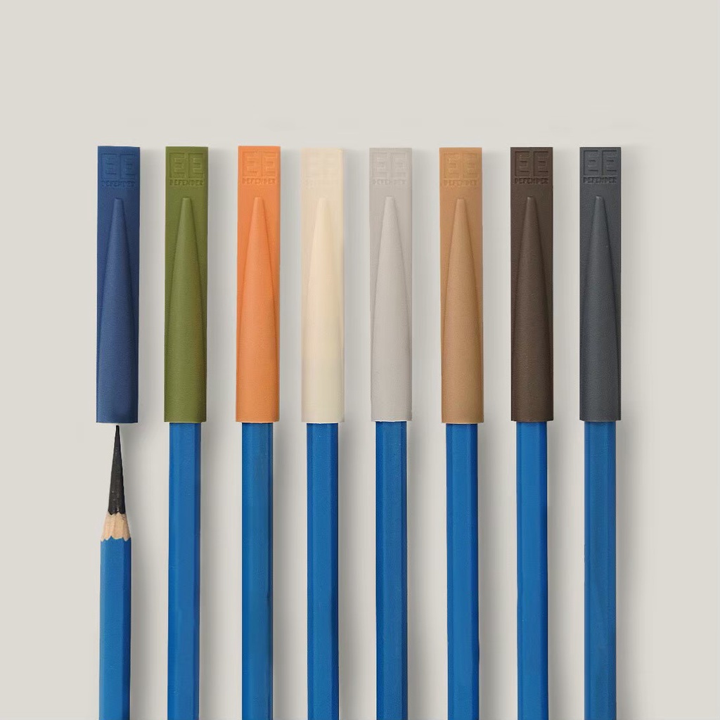 EE Defender Pencil Cap Set ปลอกดินสอ Greyraystationery เครื่องเขียน ...
