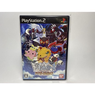 แผ่นแท้ PS2 (japan) Digimon Savers - Another Mission | Shopee Thailand
