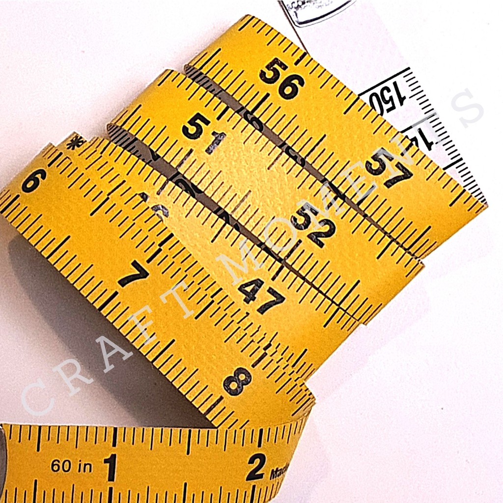 CRAFT MOMENTS: สายวัดตัว สายวัด สายวัดเอว TAPE MEASUREMENT MEASURING ...