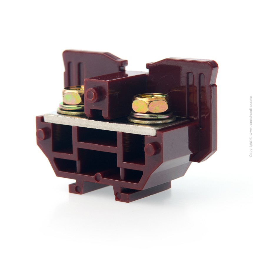 เทอร์มินอล Rail Type Terminals TR10 | TR20 | TR30 | TR60 | Shopee Thailand