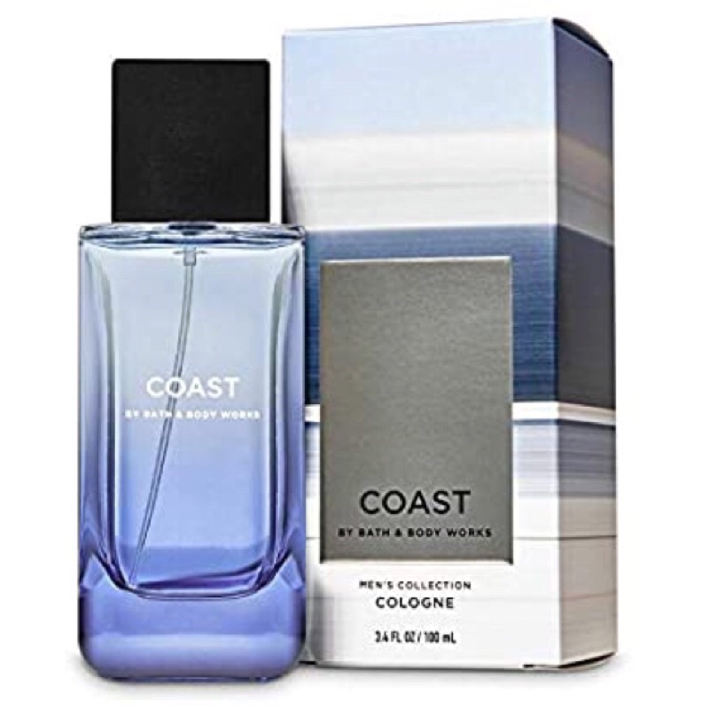 Bath & Body Works Signature Men's Collection Cologne 100 mL โคโลญจ์ ...