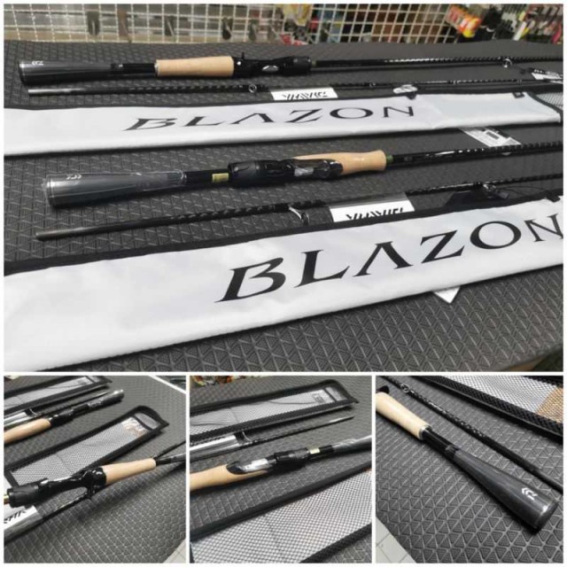 คัน Daiwa Blazon 2021 | Shopee Thailand