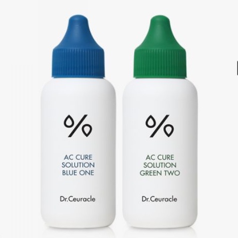 พร้อมส่ง/แท้ %Dr.Ceuracle AC Cure Solution Blue One | Shopee Thailand