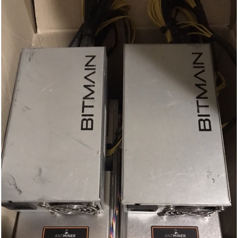 PSU Bitmain APW3 1600 W แท้ มือสอง สภาพสวย เครื่องขุด Bitcoin | Shopee ... PSU Bitmain APW3 1600 W แท้ มือสอง สภาพสวย เครื่องขุด Bitcoin | Shopee ...