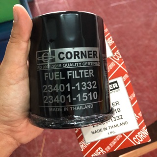 ไส้กรอง FUEL FILTER 23401-1510 , 23401-1332 | Shopee Thailand
