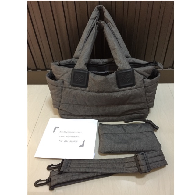 กระเป๋าสัมภาระคุณแม่ cipu | Shopee Thailand