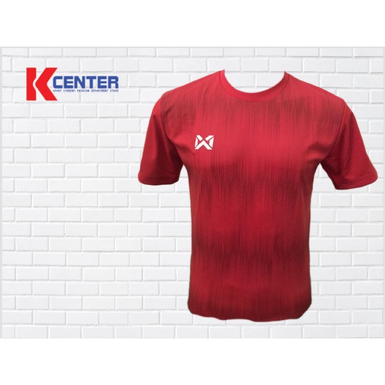 Warrix เสื้อฟุตบอล รุ่น REGISTA (WA-211FBACL01) | Shopee Thailand