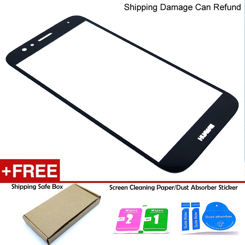 Huawei G8 / RIO-L01 / RIO-L02 กระจกนิรภัยแบบเต็มหน้าจอ | Shopee Thailand