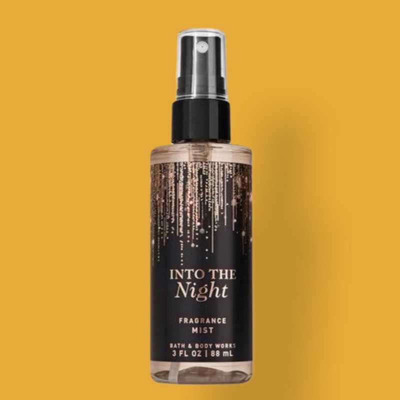 bath & body works กลิ่น into the night 88ml. แท้100% | Shopee Thailand