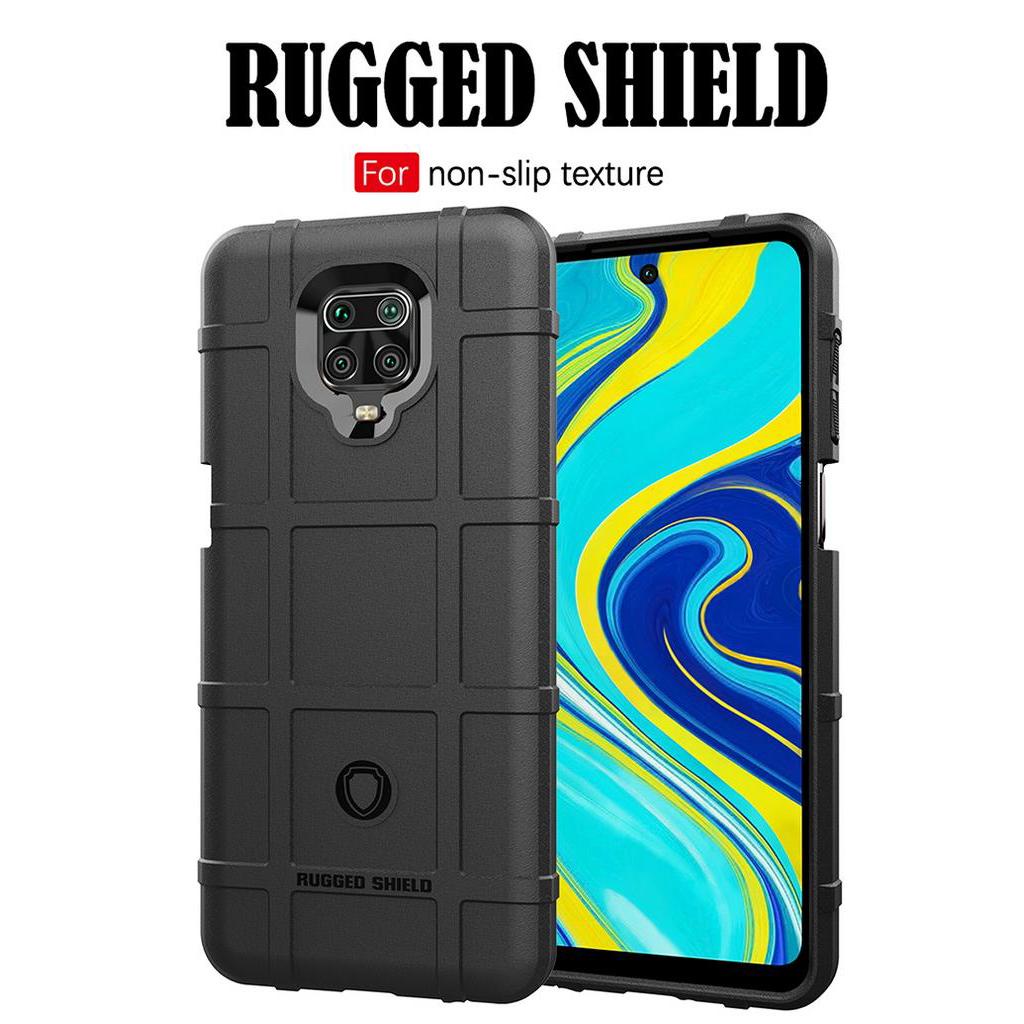 สําหรับ Xiaomi Redmi Note 9S / Note 9 Pro Full Cover Hybrid Rugged ...