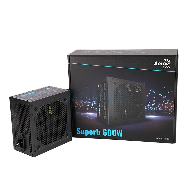 PSU (FULL) AeroCool Superb 600W. | Shopee Thailand