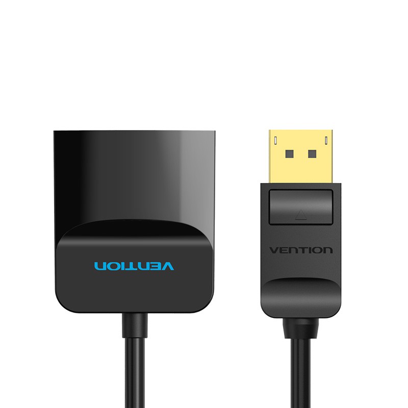 Vention Displayport เป็นอะแดปเตอร์ HDMI DP เป็น HDMI Converter ...