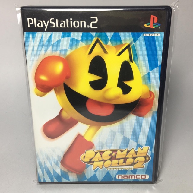 PS2 : Pac-Man World 2 | Shopee Thailand