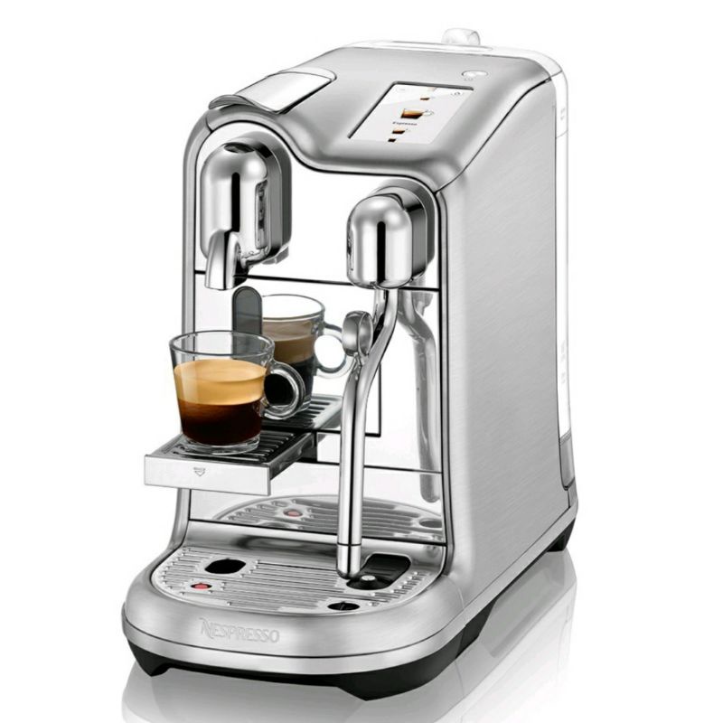 Nespresso Creatista Pro - Silver มือสอง | Shopee Thailand