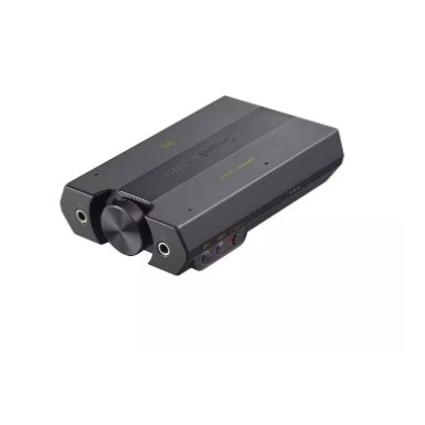 CREATIVE SOUND BLASTER E5 Interface USB 3.0 คุณภาพสูงสุดเมื่อเล่นเพลง ...