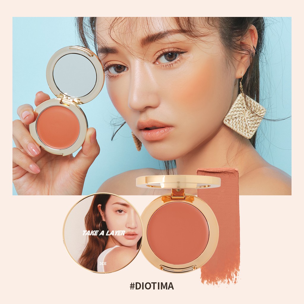 3CE TAKE A LAYER MULTI POT ทรีซีอี เทค อะ เลเยอร์ มัลติ พอท ...