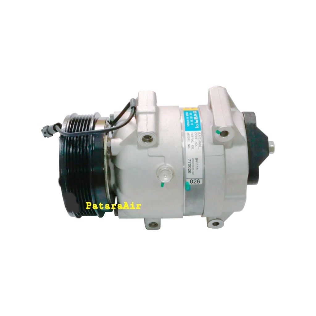 คอมแอร์ Benz MB100,MB140 แท้! คอมเพรสเซอร์ แอร์ เบนซ์ คอมแอร์รถยนต์ ...