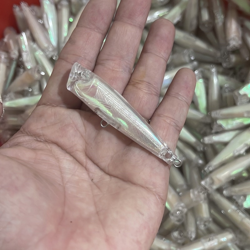 Yozuri Mini popper 70mm 6gram | Shopee Thailand