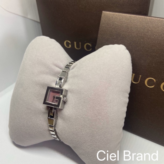 นาฬิกา Gucci Women 102 G Mini Watch | Shopee Thailand