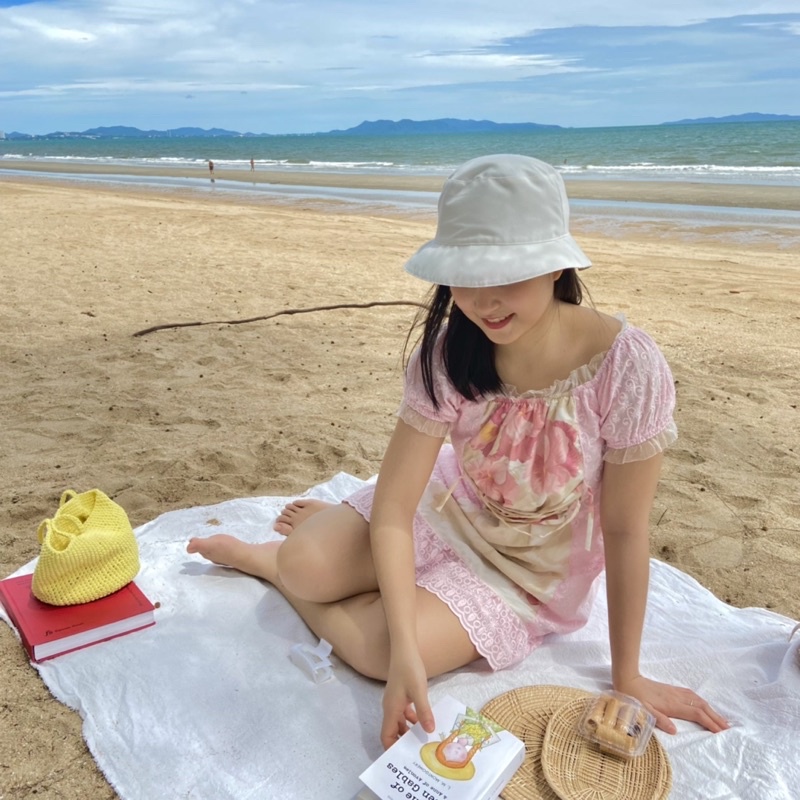 ชุดเดรสรุ่นมือ1ของร้านaddegg | Shopee Thailand