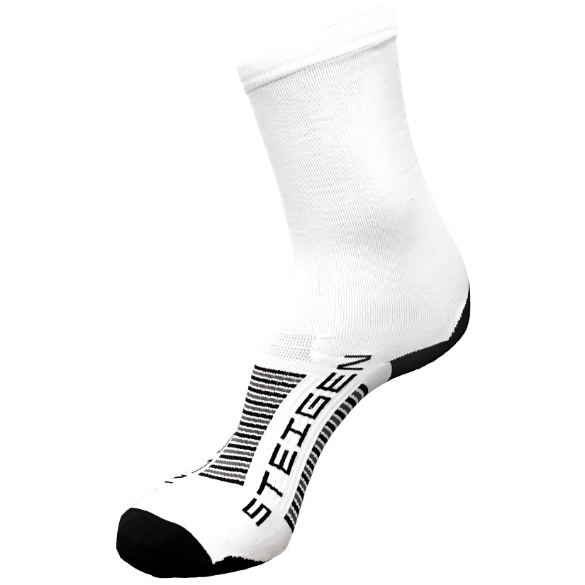 STEIGEN Sock (3/4Three-Quarter-หน้าแข้ง) ถุงเท้ากีฬาถุงเท้าวิ่งปั่น ...