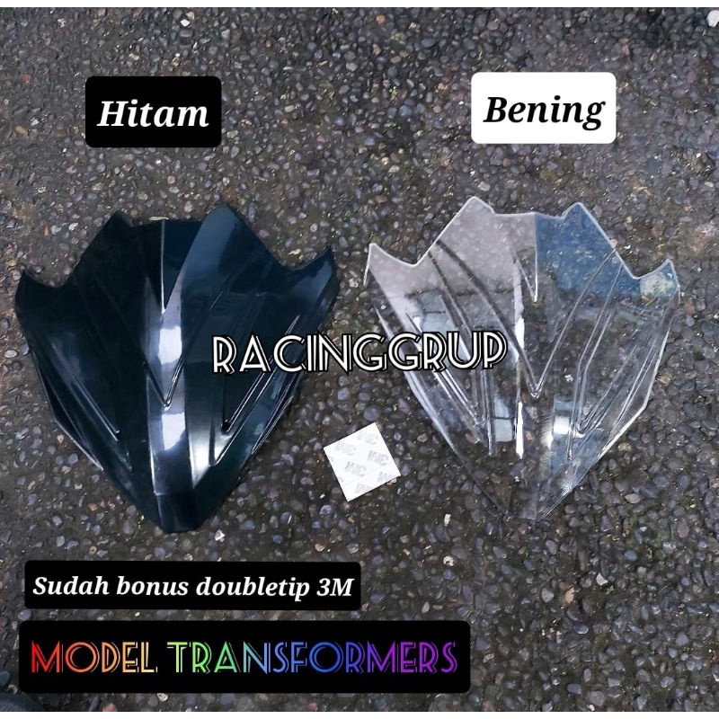 Visor BEAT FI ESP INJECTION และ VARIO ALL NEW 125-150 2018 - 2020 รุ่น ...