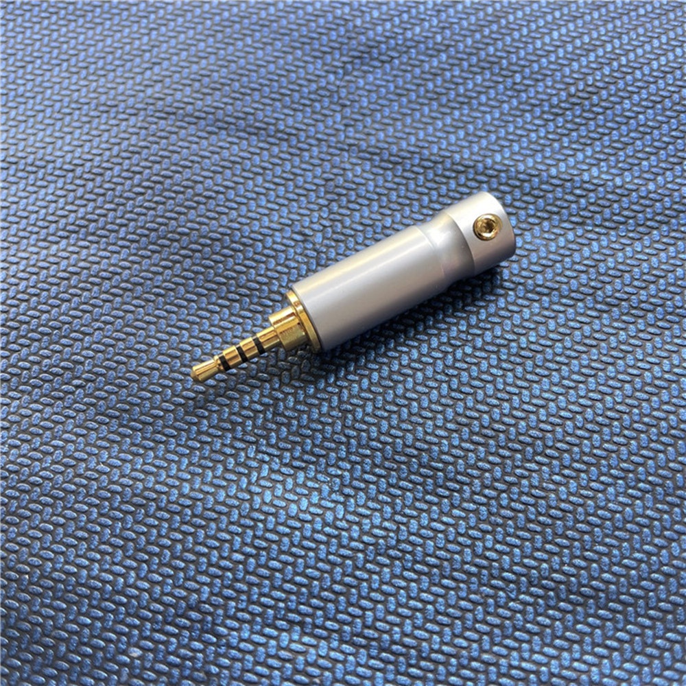 หูฟังปลั ๊ กแจ ็ คเสียง Splitter Slider Connector 2Pin 0.78 มม.MMCX ...