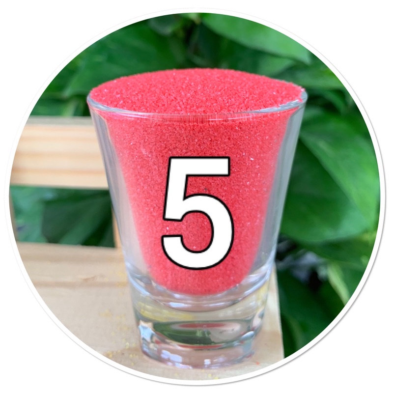 ทรายสีละเอียด colored sand | Shopee Thailand