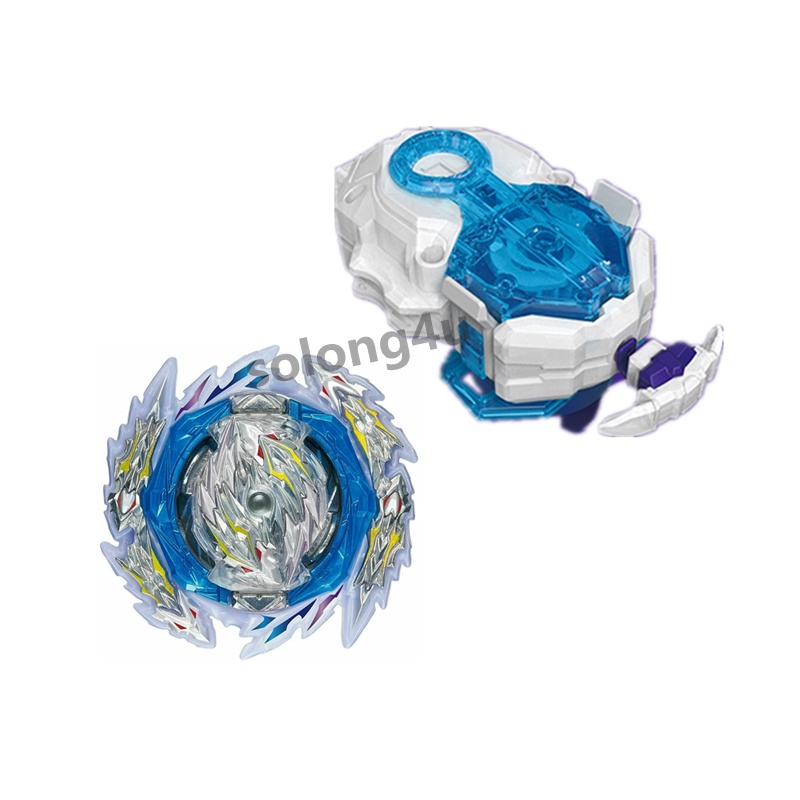 เดี ่ ยว DB B-189 Guilty Longinus Beyblade Burst Karma Metal Destroy-2 ...
