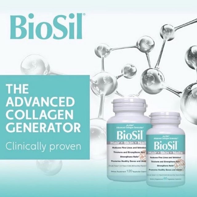 Biosil The Advanced Collagen Activator 90 capsules | Shopee Thailand