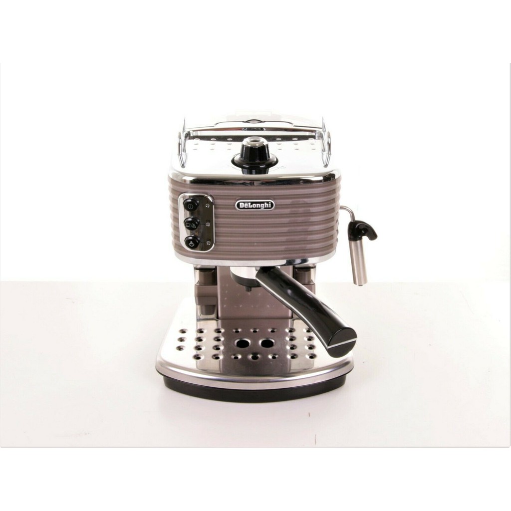 เครื่องชงกาแฟ มือ 2 Delonghi ECZ 351.BG Scultura Espresso Machine ใช้ ...