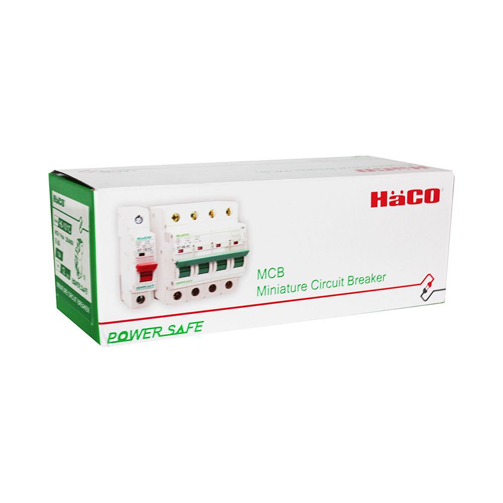 [พร้อมส่ง] HACO PLUG IN BREAKER เบรกเกอร์ กระแสไฟฟ้า 20 แอมป์ 20A H6-20/1C ตู้ไฟ งานระบบไฟฟ้า ...