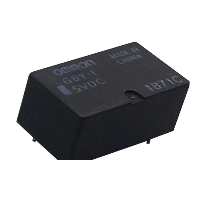 รีเลย์ต้นฉบับใหม่ G6Y-1-5VDC G6Y-1 5VDC | Shopee Thailand