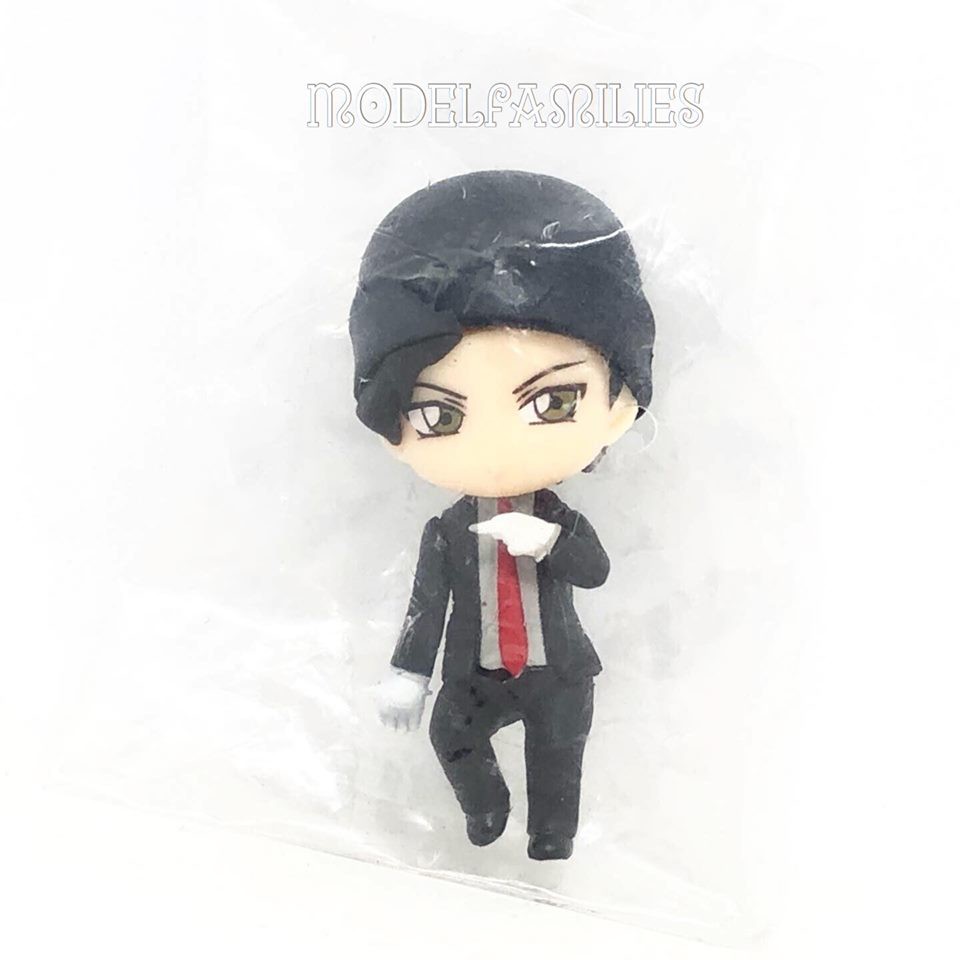 Detective Conan Akai Shuichi Puttito Figure ตุ๊กตาเกาะขอบ (เกาะแก้ว ...